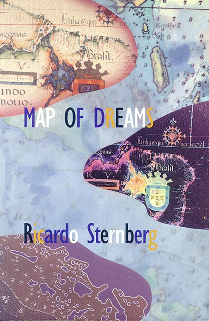 Map of Dreams – Vehicule Press